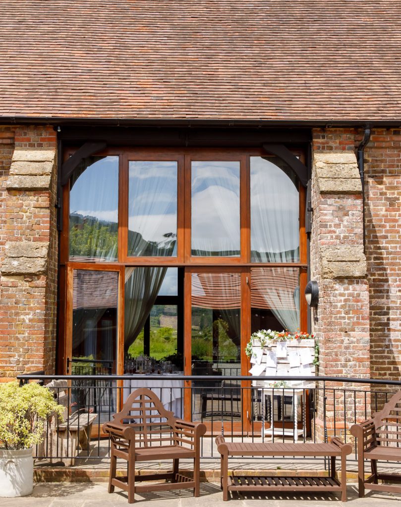 Outdoor Spaces - Long Furlong Barn