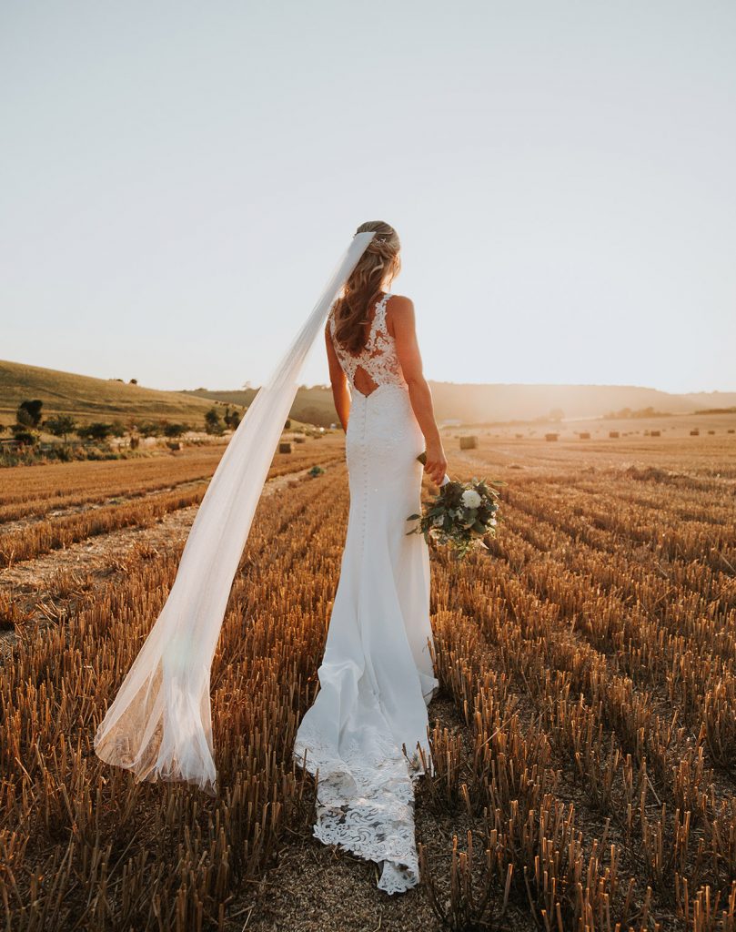 Outdoor Spaces - Long Furlong Barn