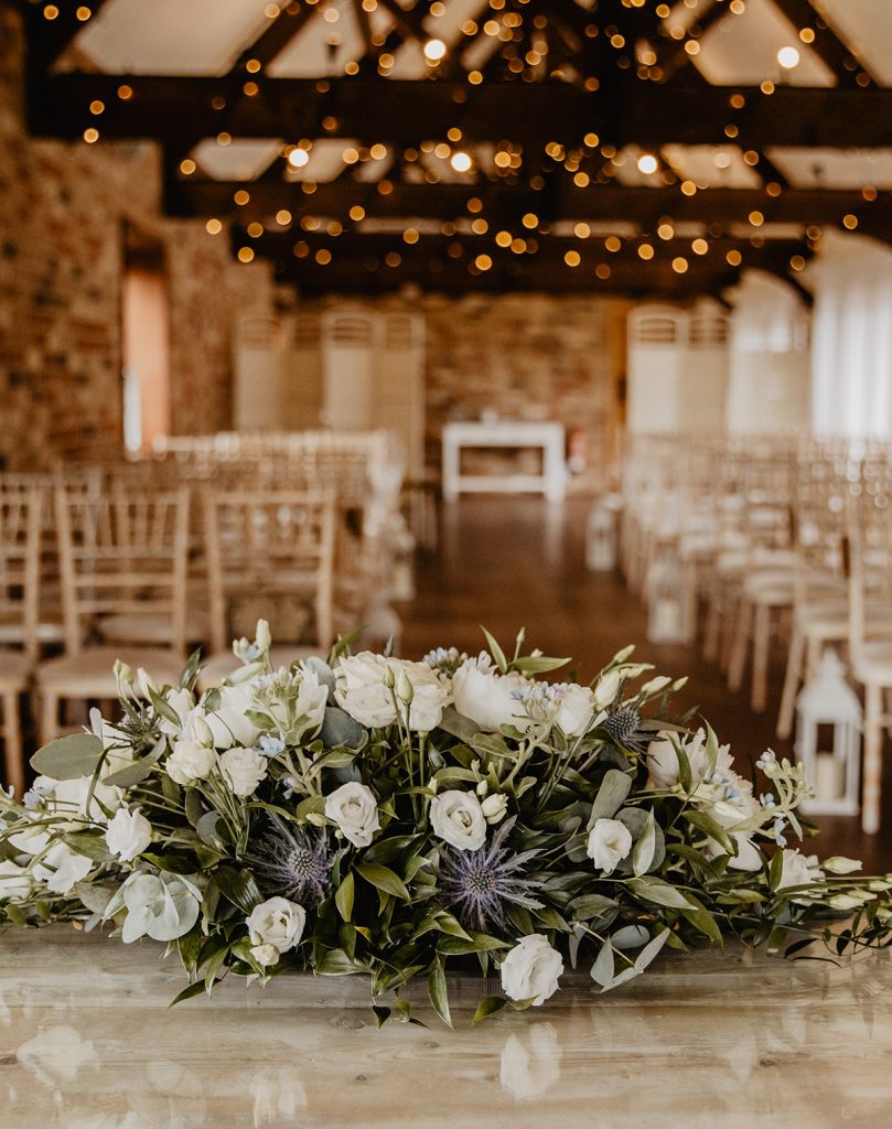 Twilight Weddings - Long Furlong Barn